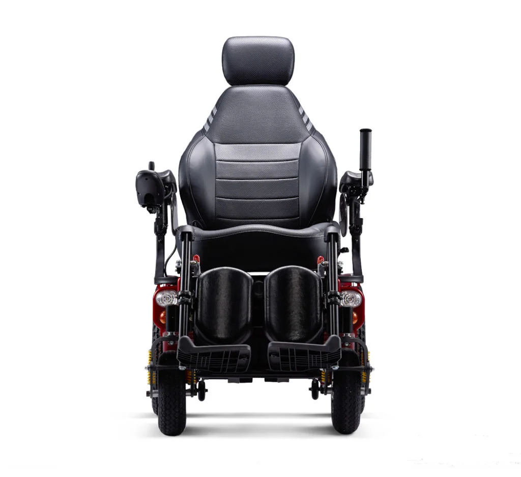 Electric Power Wheelchair | KARMA Medical India - Karma Healthcare