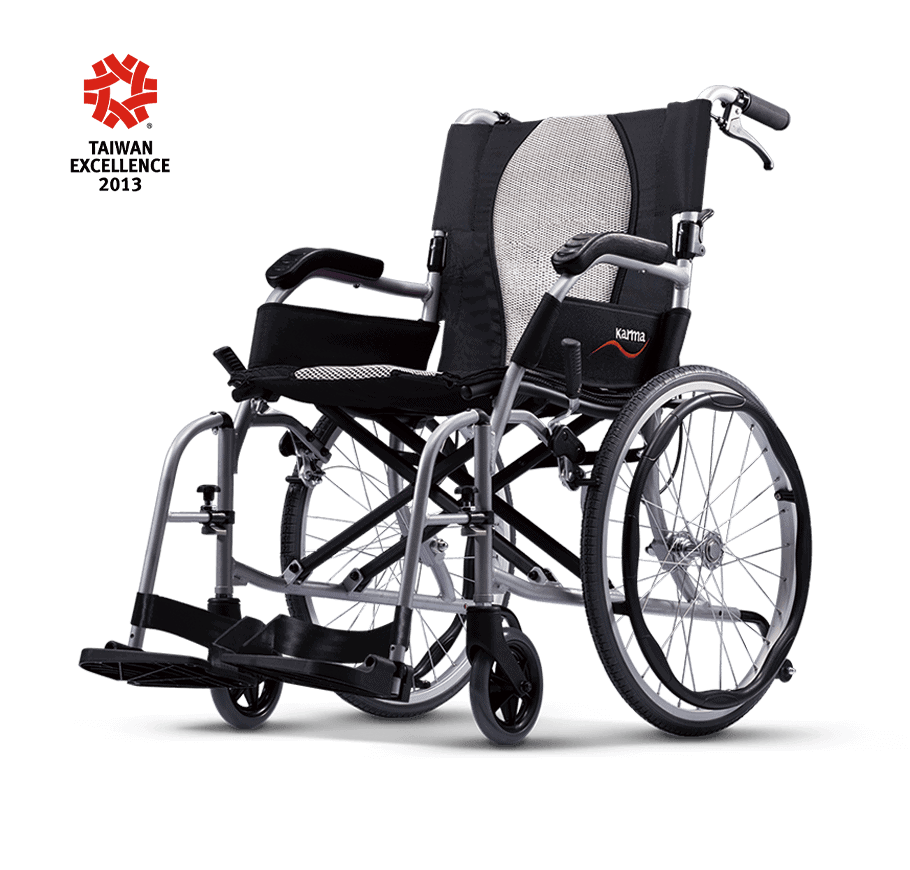 Manual Wheelchair | KARMA Medical India - Karma Healthcare