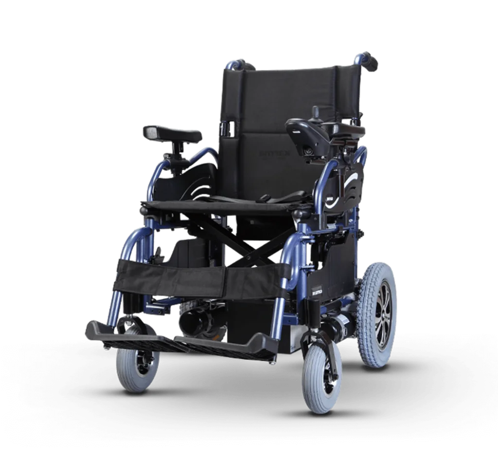 Electric Power Wheelchair | KARMA Medical India - Karma Healthcare