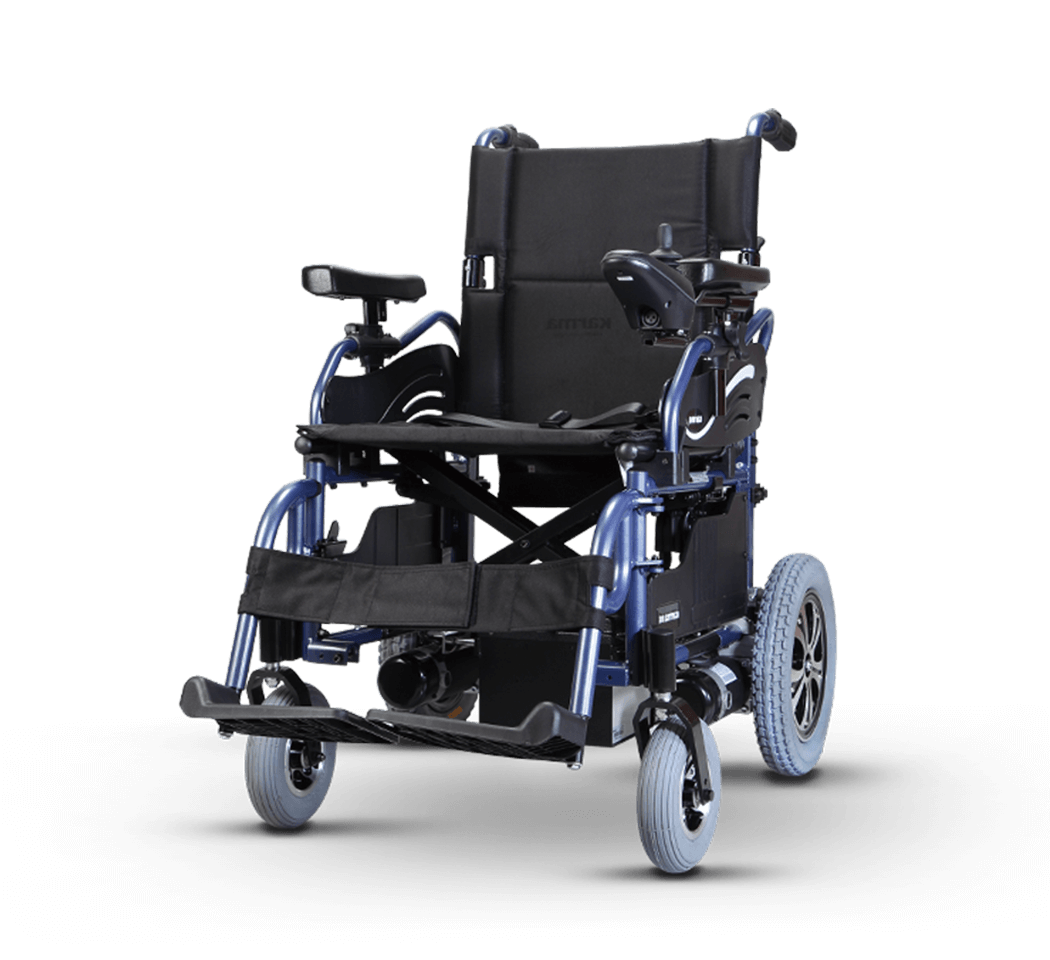 Electric Power Wheelchair | KARMA Medical India - Karma Healthcare