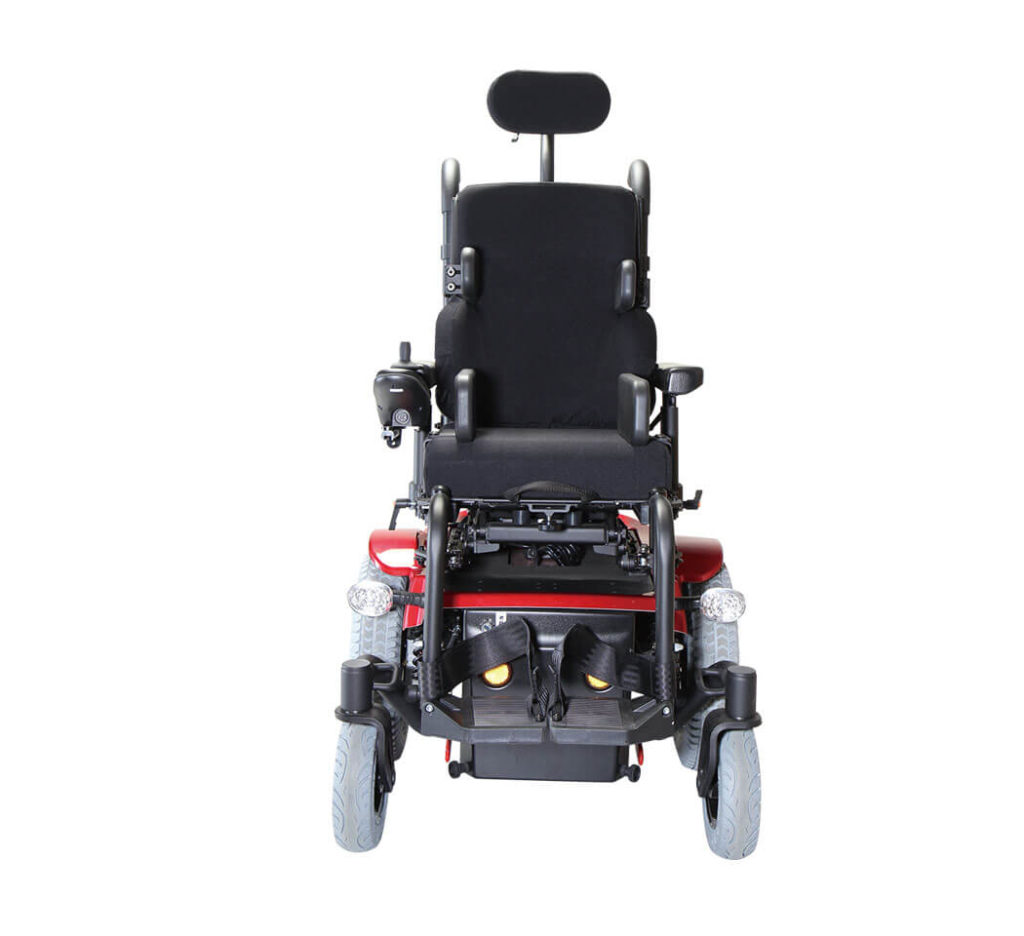 Academy – KARMA Morgan KISS Power Wheelchair | KARMA Medical India ...