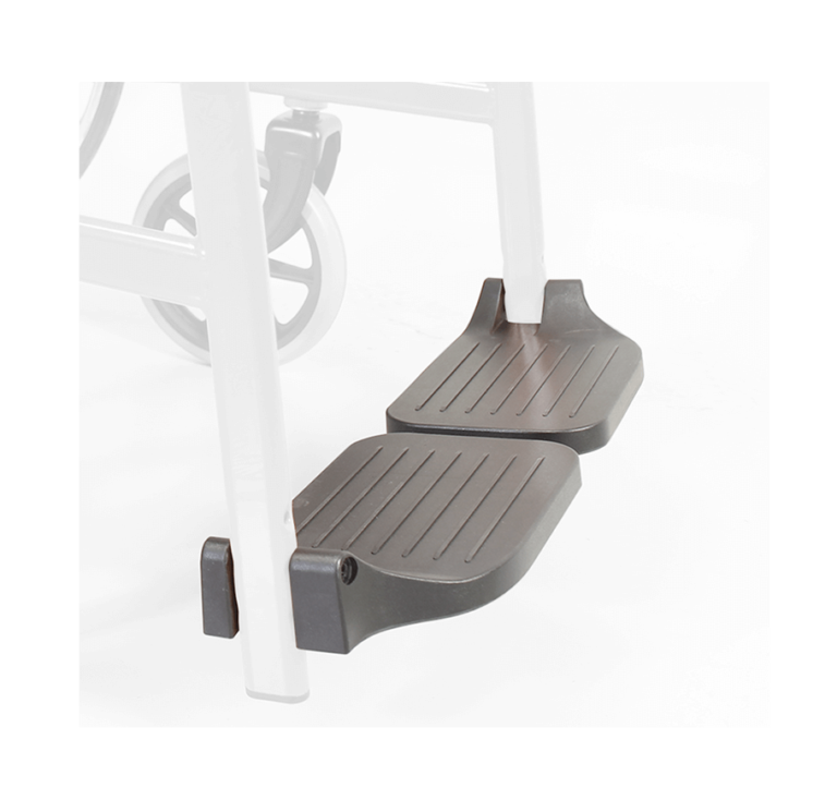 CHM 100 รถเข็นวีลแชร์เหล็กน้ำหนักเบา แต่แข็งแรงทนทาน | Karma Mobility Thailand