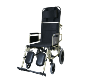 KM-5000 Reclining Folding Wheelchair | Karma Mobility Thailand