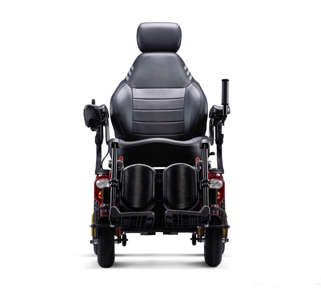 Electric Power Wheelchairs | KARMA Medical