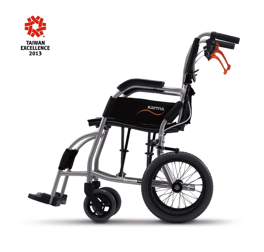 【Ergo Lite】I can't travel without Ergo Lite! | KARMA Medical