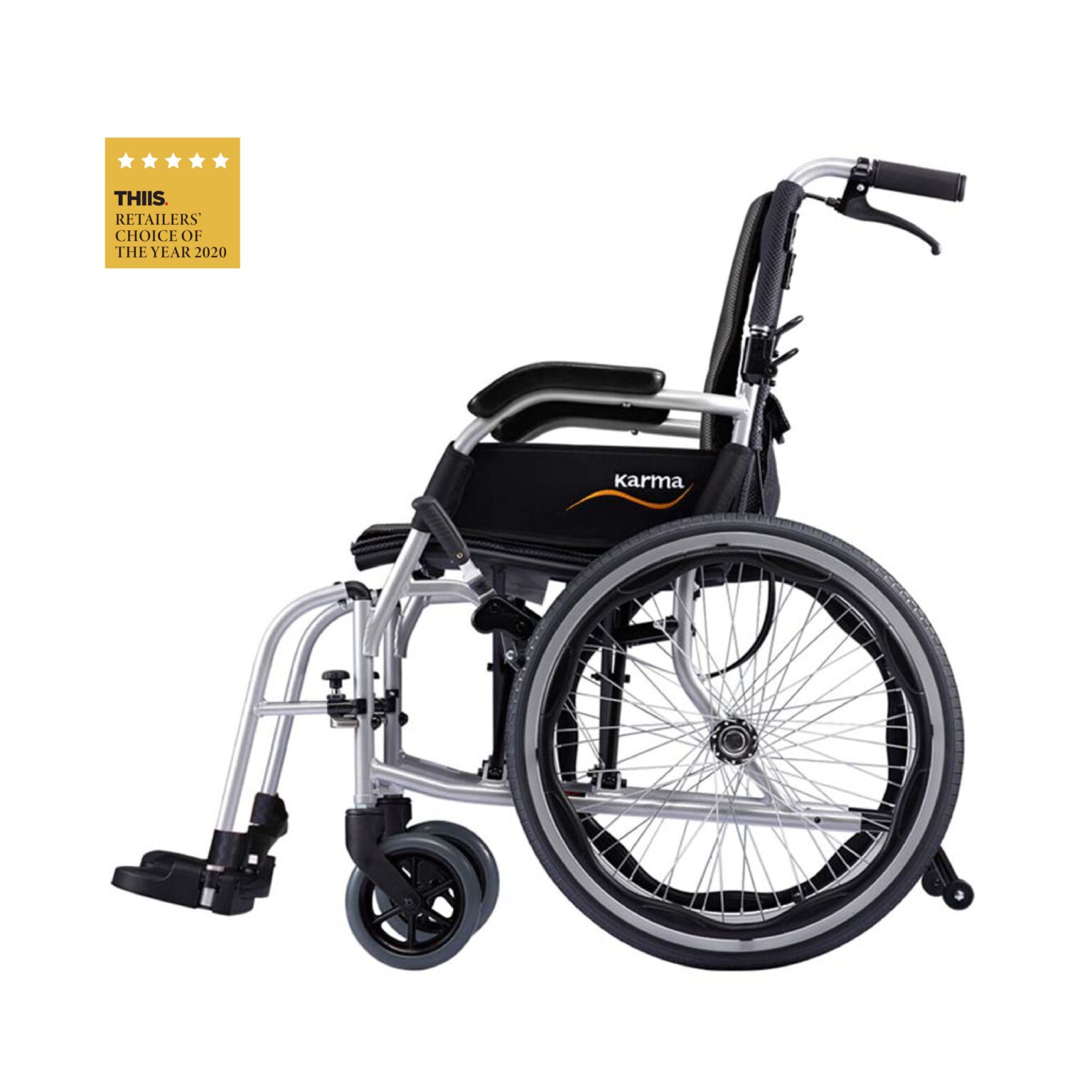 Manual Wheelchairs | KARMA Medical