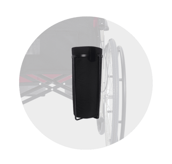 Accessories - Manual Wheelchair | KARMA Medical