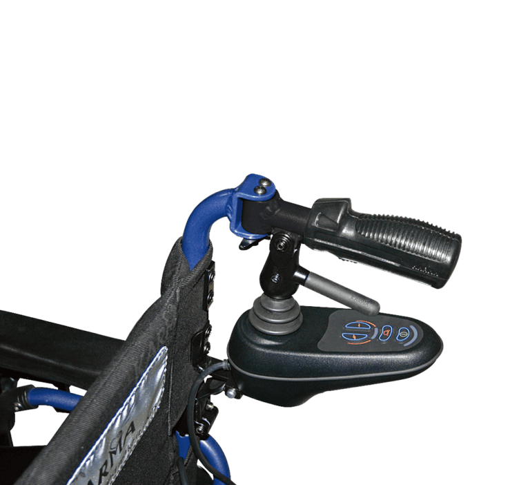 Quick Release Attendant Controller | KARMA Medical