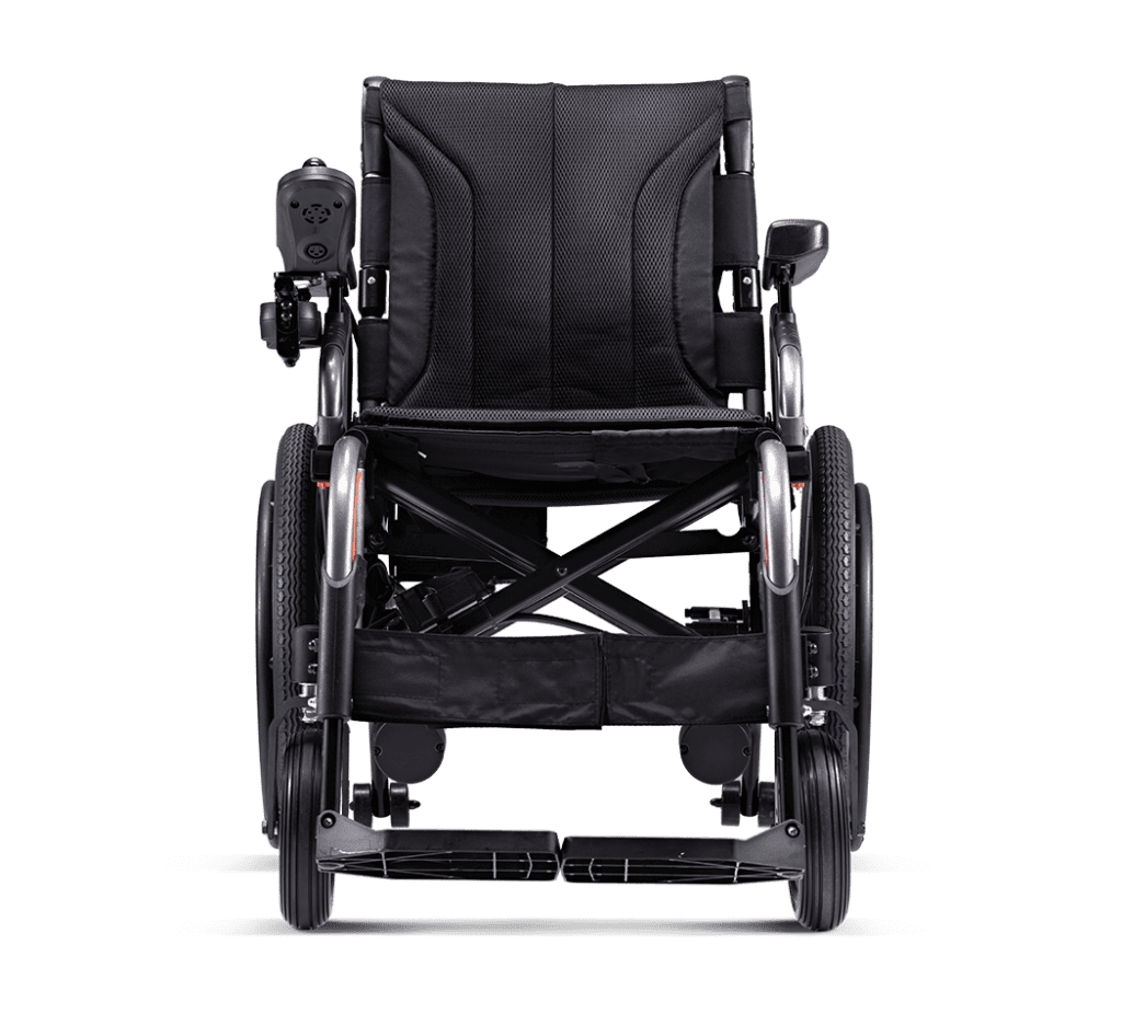 EFLEXX Folding Power Wheelchair Lithium Battery | KARMA Medical
