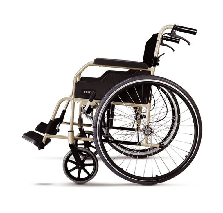 Standard Manual Wheelchairs | KARMA Medical