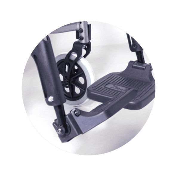 FLEXX Adjustable Wheelchair with Plenty Combinations | KARMA Medical