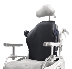 VIP2 Tilt-in-space and Reclining Folding Wheelchair | KARMA Medical