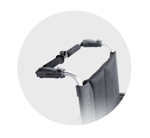 Rigidifying Push Bar | KARMA Medical