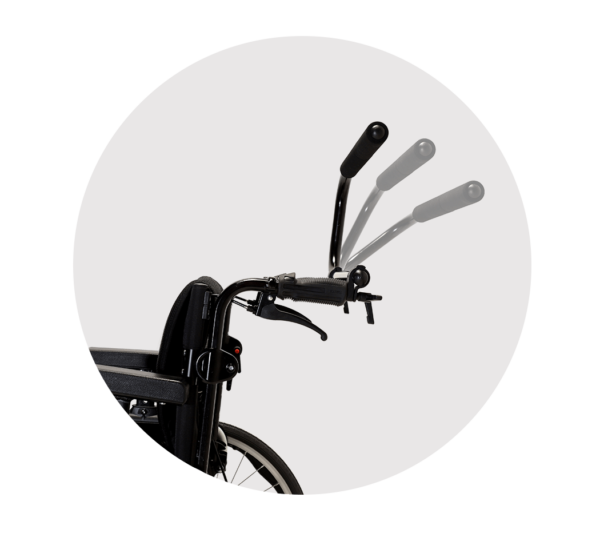 Push Handle Extension | KARMA Medical