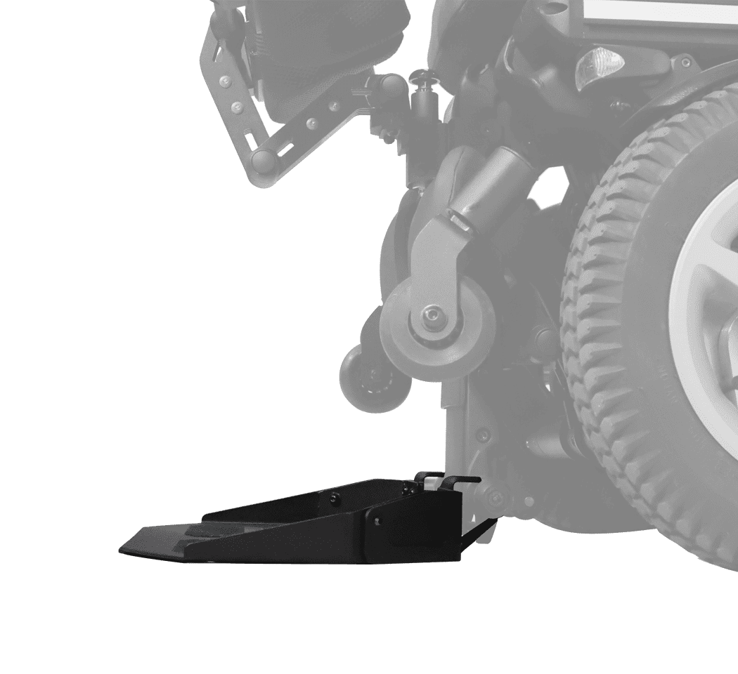 Central Mounted Footplate | KARMA Medical