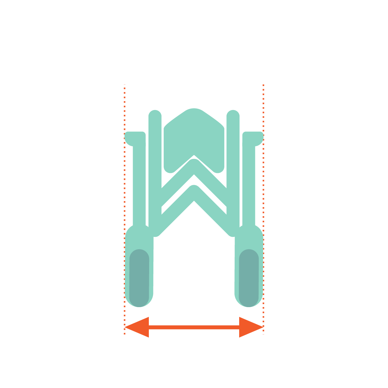 Power Wheelchair Measurement Method | KARMA Medical