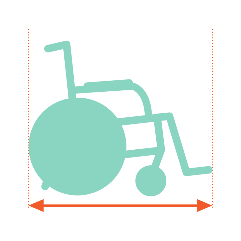 Manual Wheelchair Measurement Method | KARMA Medical