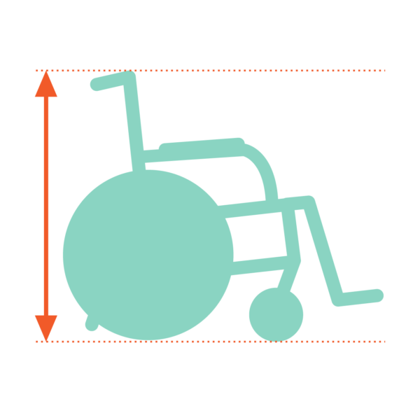Manual Wheelchair Measurement Method | KARMA Medical