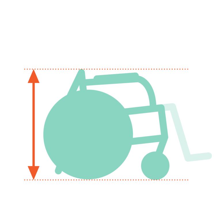 Manual Wheelchair Measurement Method | KARMA Medical
