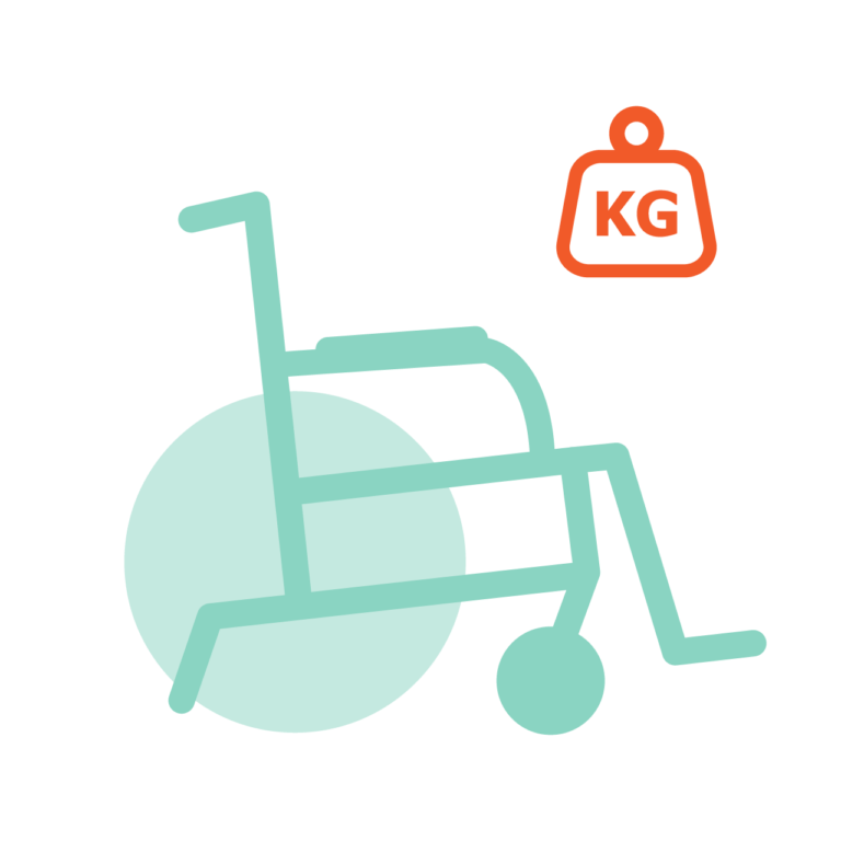 Manual Wheelchair Measurement Method | KARMA Medical
