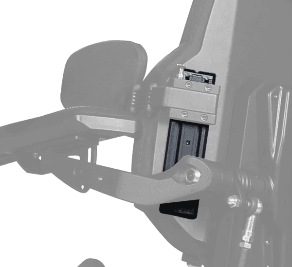 Rail for Lateral Supports | KARMA Medical