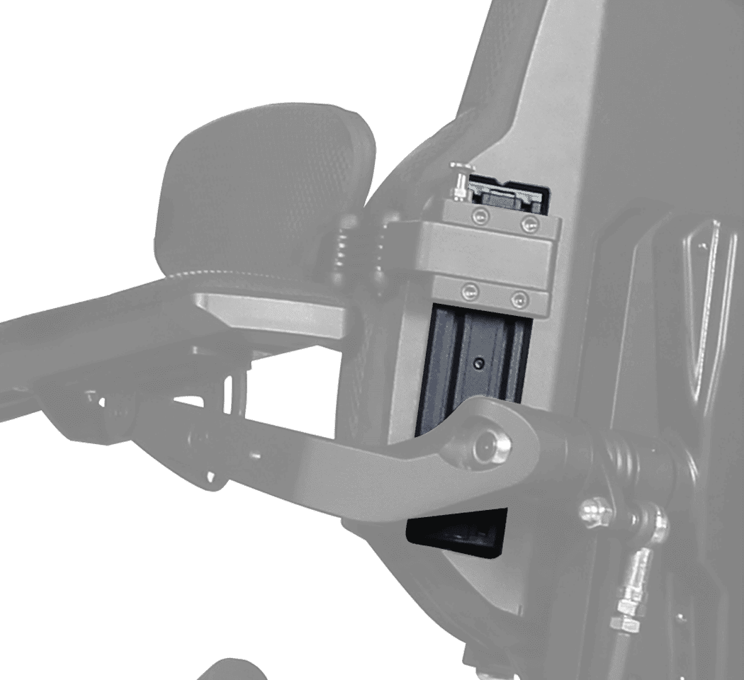 Rail for Lateral Supports | KARMA Medical