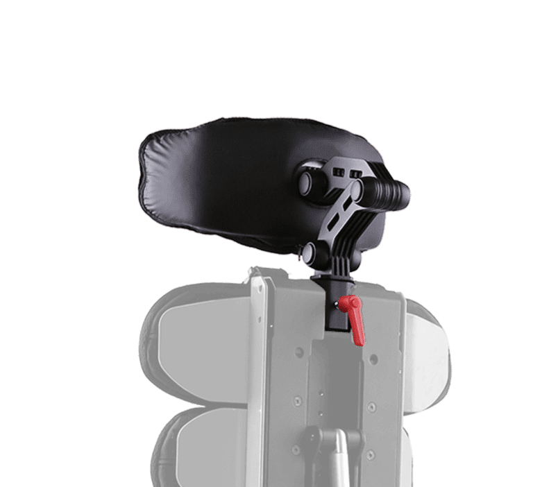 Multi-Adjustable Headrest | KARMA Medical