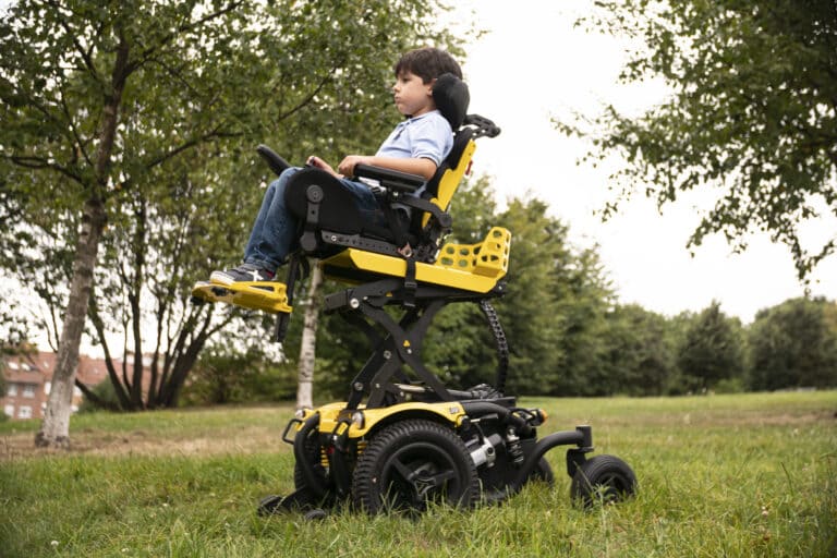 How To Choose the Best Power Wheelchair for My Child? | KARMA Medical