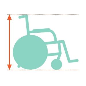Manual Wheelchair Measurement Method | KARMA Medical
