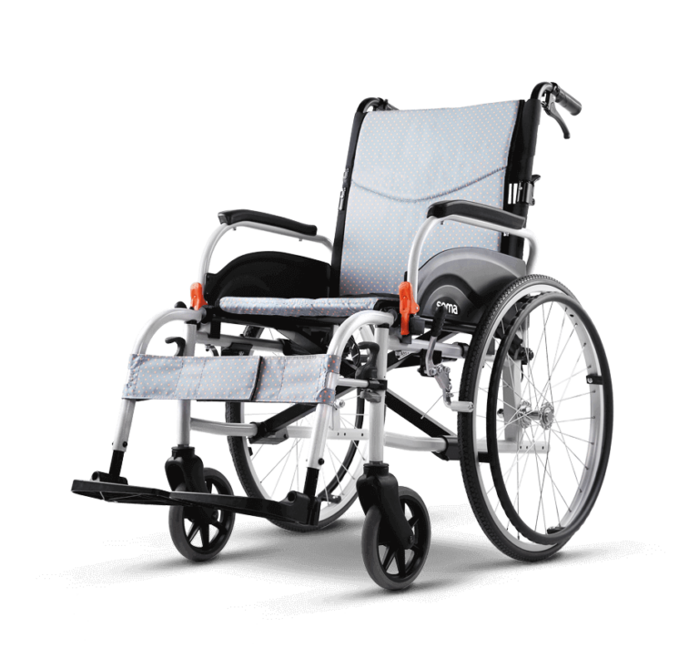 AGILE The New Standard for Transferring Wheelchair | KARMA Medical