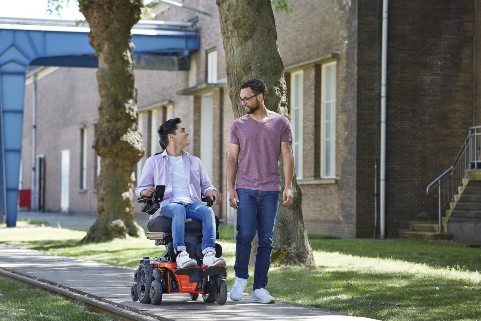 Power Tilting, Reclining, Lifting, and Standing Electric Wheelchairs ...