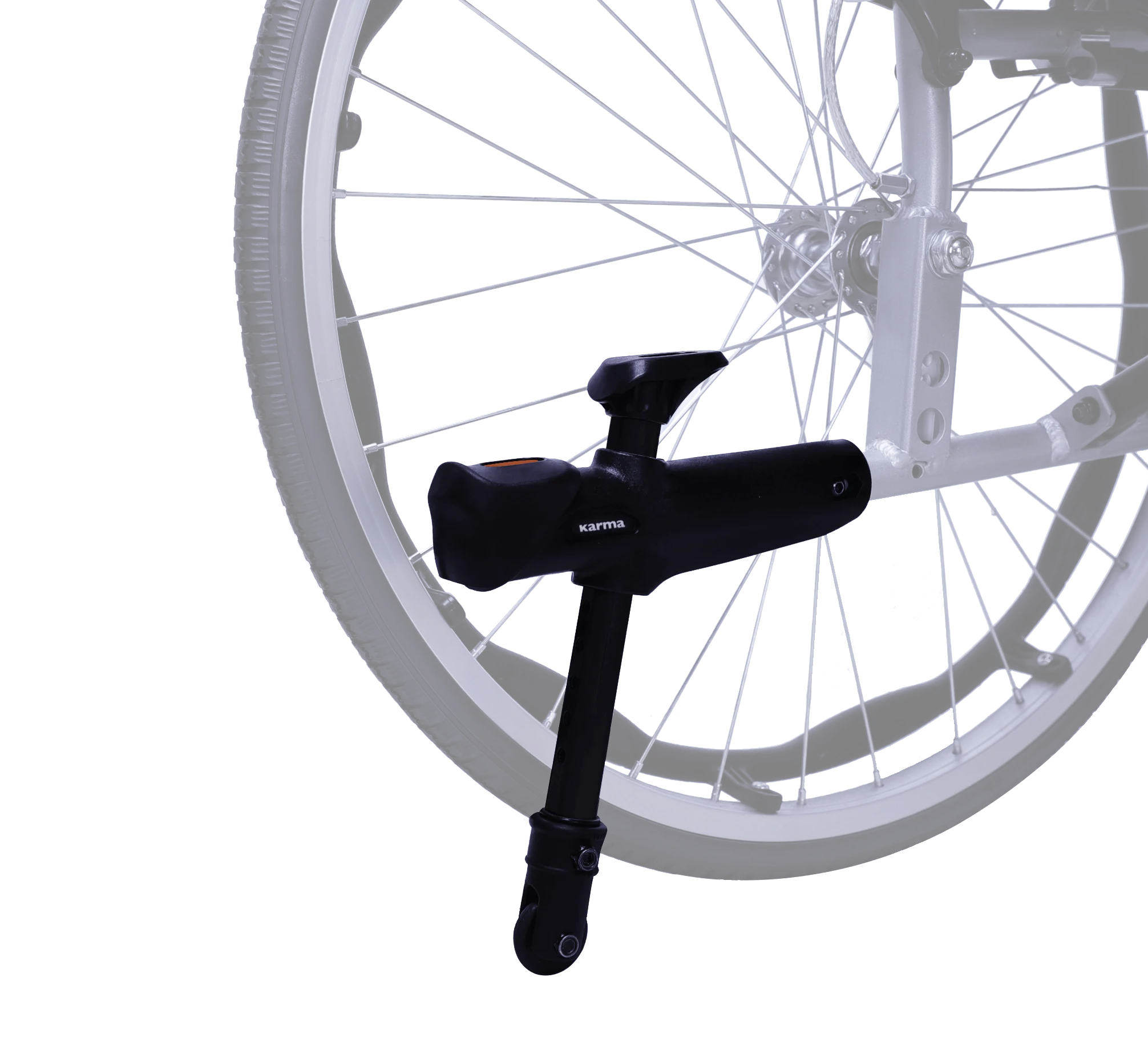 Ergo Anti-tipper | KARMA Medical