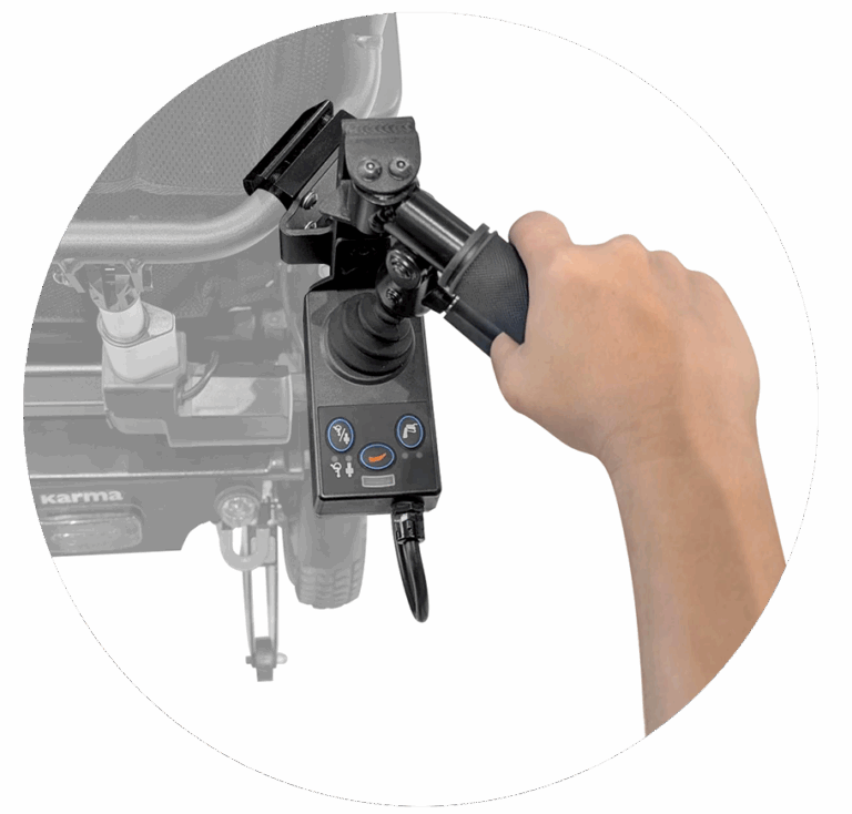 Attendant Control | KARMA Medical