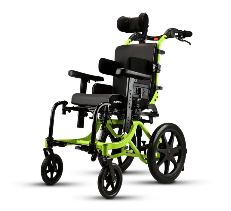 FLEXX ADAPT Innovative Pediatric Positioning Wheelchair | KARMA Medical