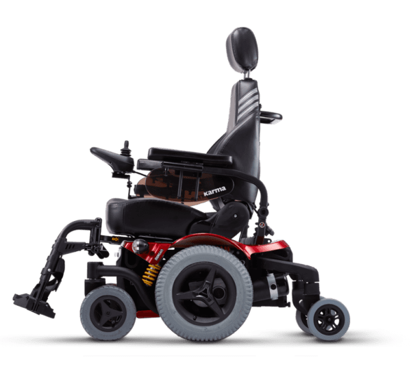 What Are the Different KARMA Power Wheelchair Chassis? | KARMA Medical