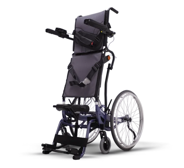 SME Manual Propelled, Power Standing Wheelchair | KARMA Medical