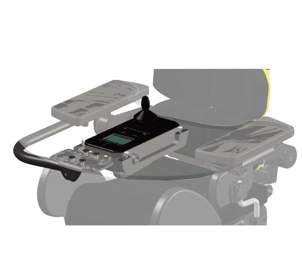 Tray Table Control – KML | KARMA Medical