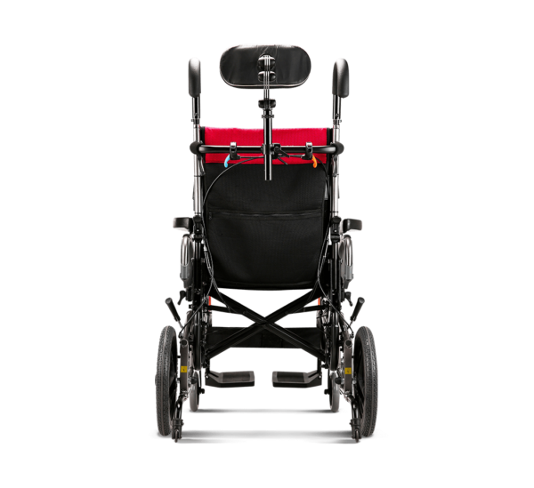 VIP2 Tilt-in-space and Reclining Folding Wheelchair | KARMA Medical
