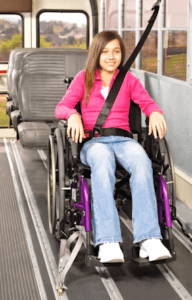 How To Safely Transport a Wheelchair User in a Vehicle | KARMA Medical
