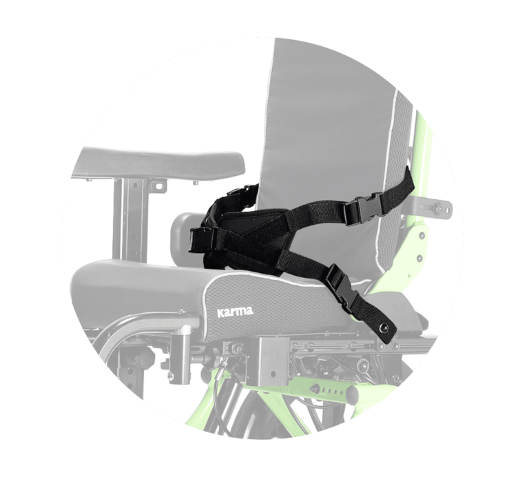 Accessories - Manual Wheelchair | KARMA Medical