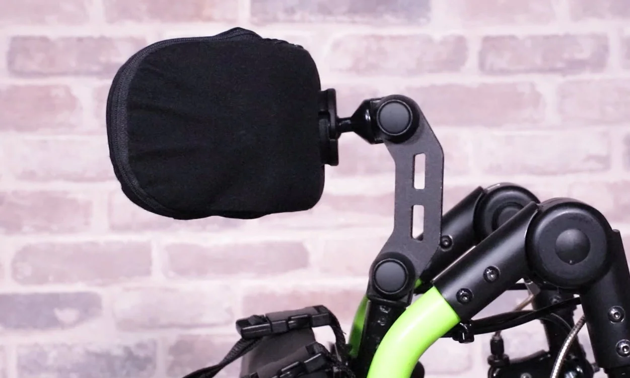 Flexx Adapt-How to install the Headrest | KARMA Medical