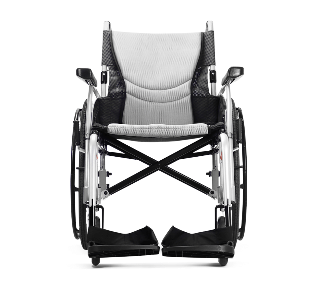 Lightweight Ergonomic Wheelchair | KARMA Medical