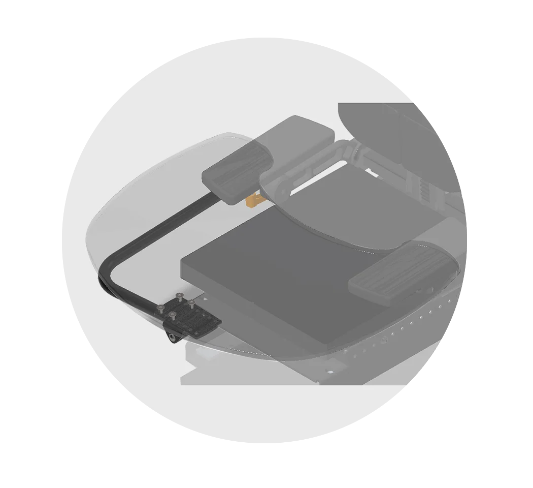 Accessories - Power Wheelchair | KARMA Medical