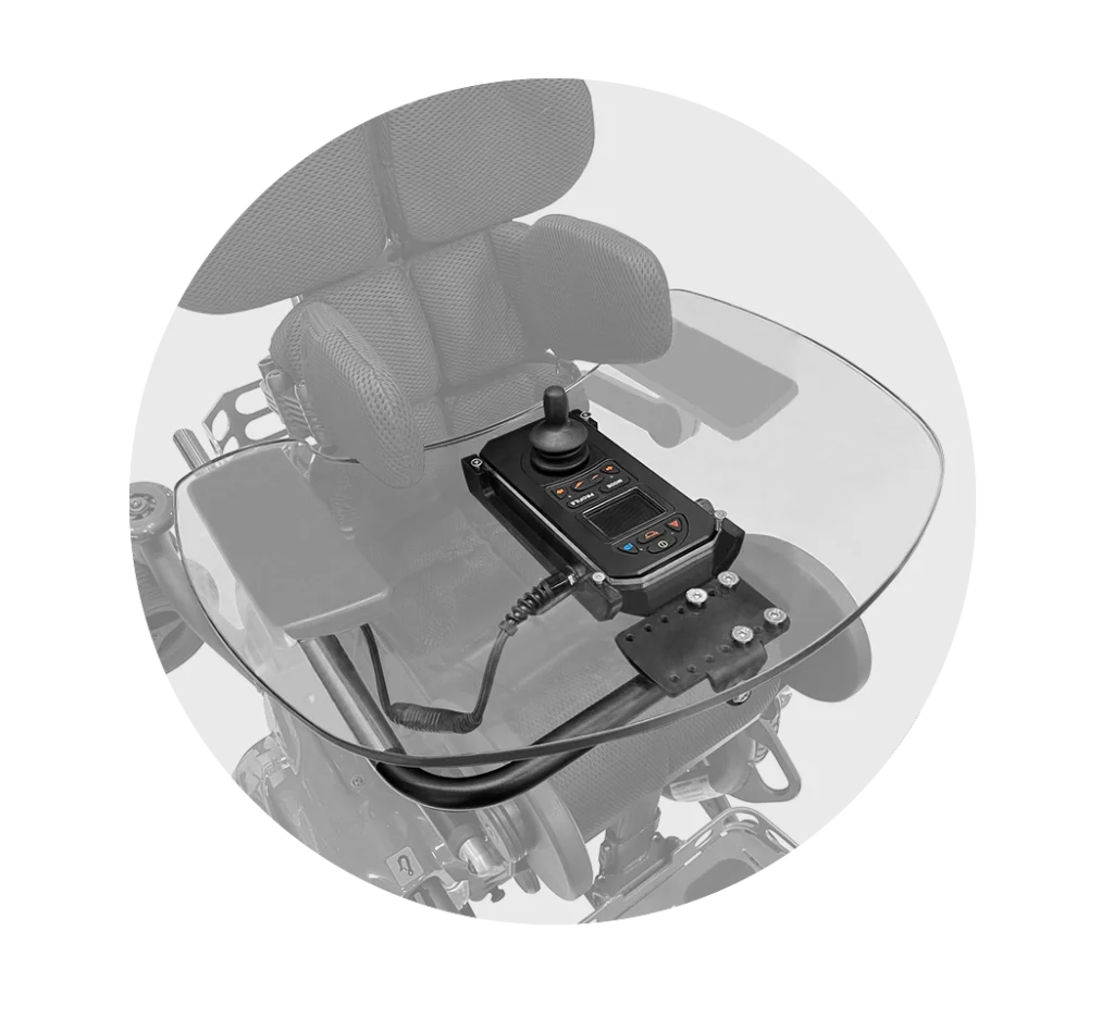 Accessories - Power Wheelchair | KARMA Medical